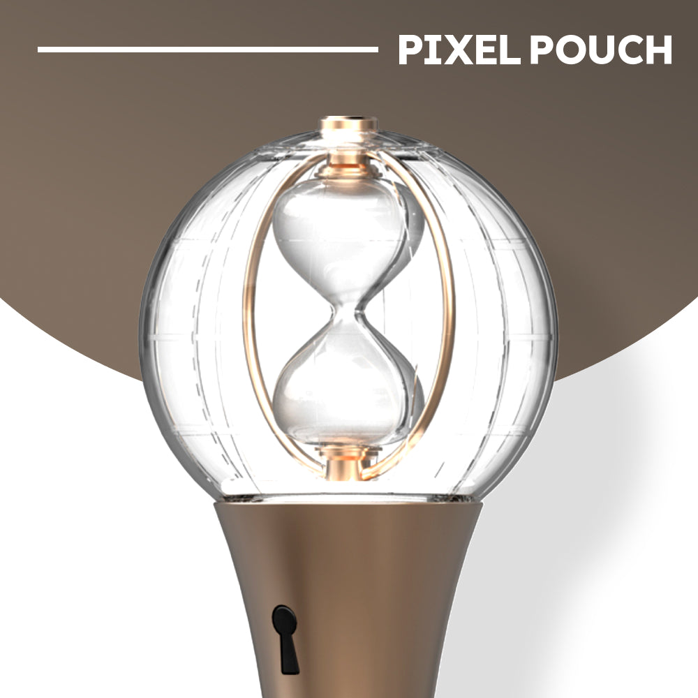 ATEEZ OFFICIAL LIGHT STICK ver.2 – PIXEL POUCH